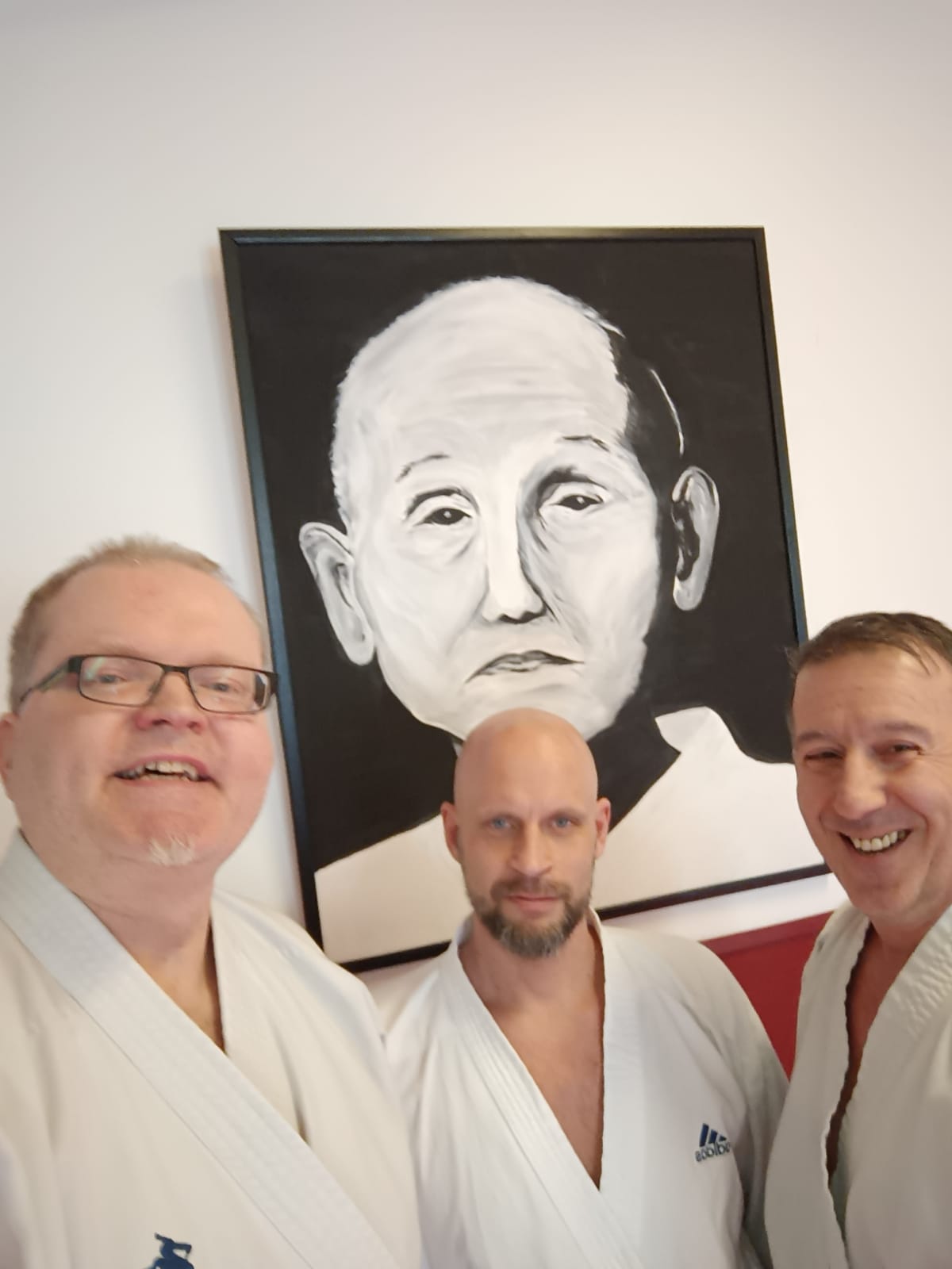 Tim – Orion Karatedo Wadokai